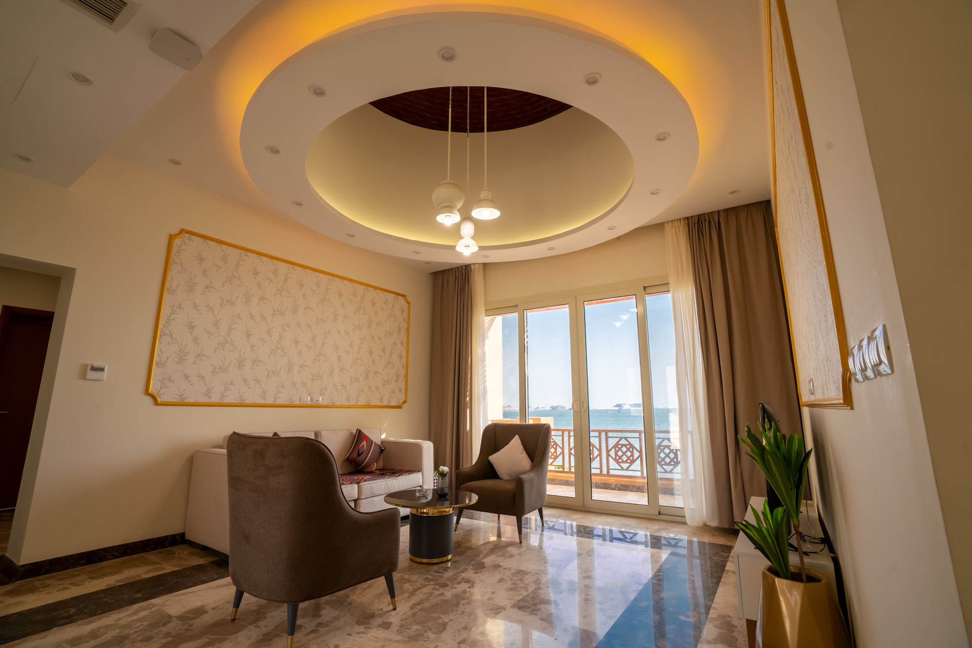 Rooms – Azal Lagoons
