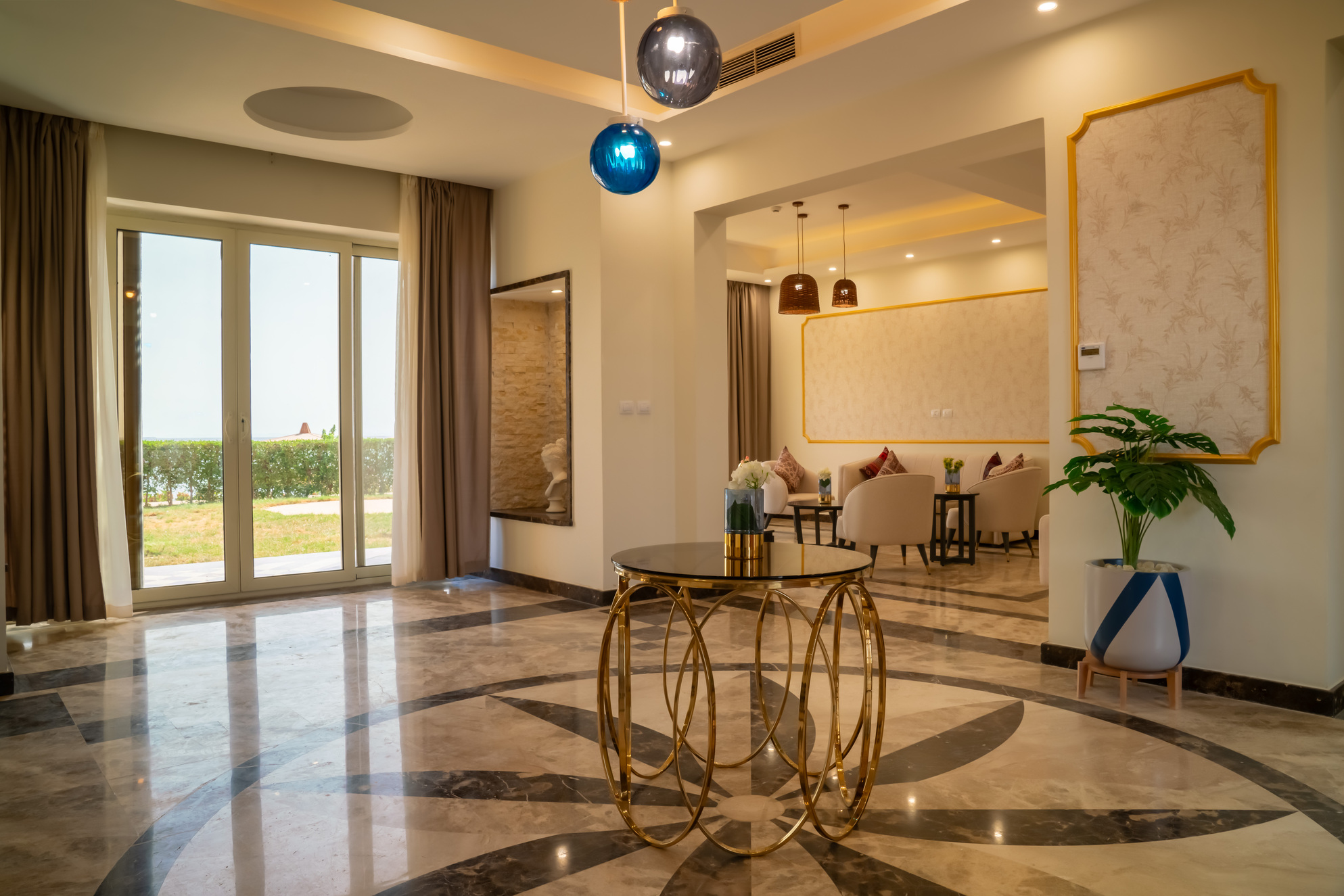 Rooms – Azal Lagoons